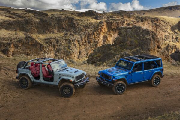 Jeep Rubicon X 4xe 榮登城市戶外新寵兒 | 大順吉普DS-JEEP