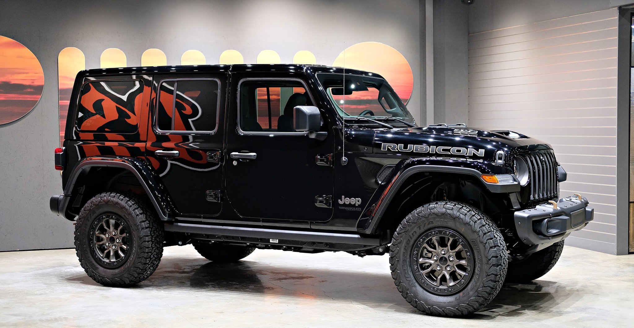 2022 Wrangler Rubicon 392 | 原廠V8引擎 | 大順吉普DS-JEEP