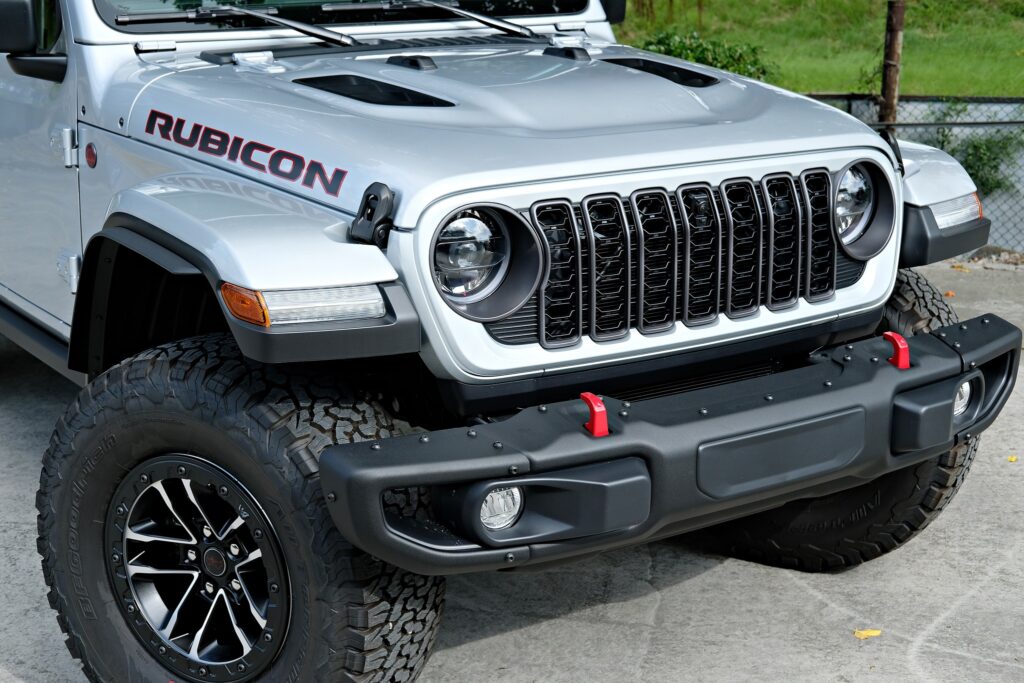 Jeep Rubicon X 有感升级 | 實車到店 | 大順吉普DS-JEEP