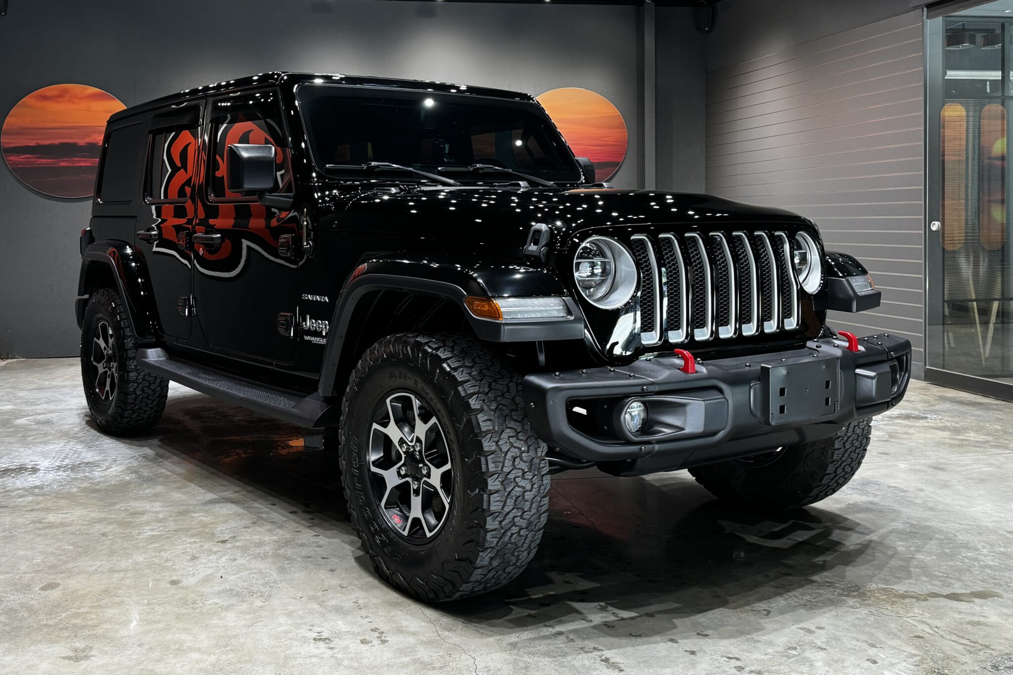 2019 Wrangler Sahara | 代步新選擇 | 大順吉普DS-JEEP