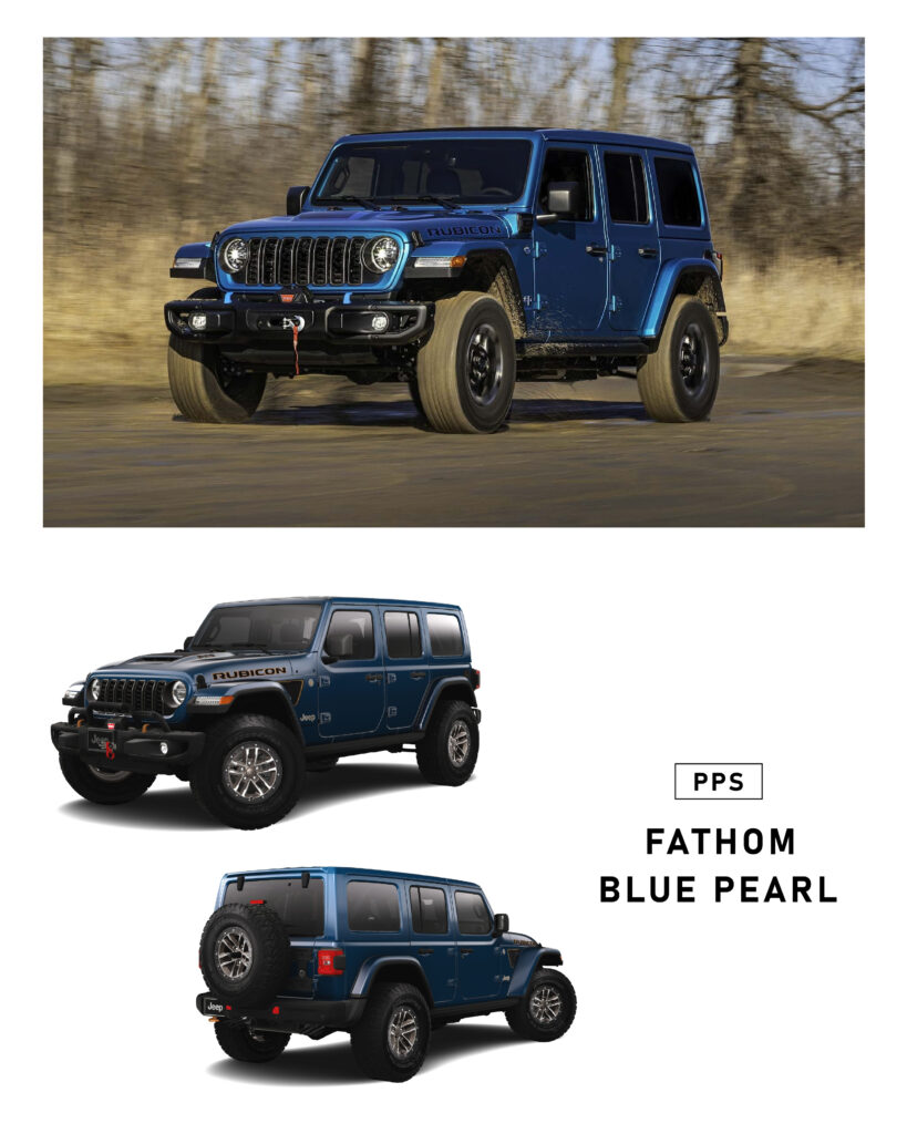 2025年式 JEEP Wrangler | Gladiator 開放訂購 | 大順吉普DS-JEEP