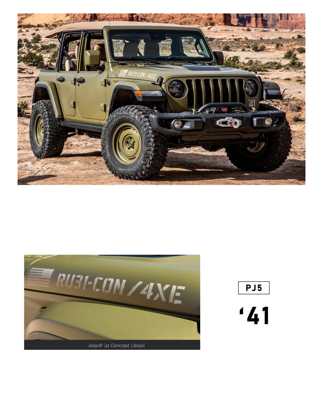 2025年式 JEEP Wrangler | Gladiator 開放訂購 | 大順吉普DS-JEEP