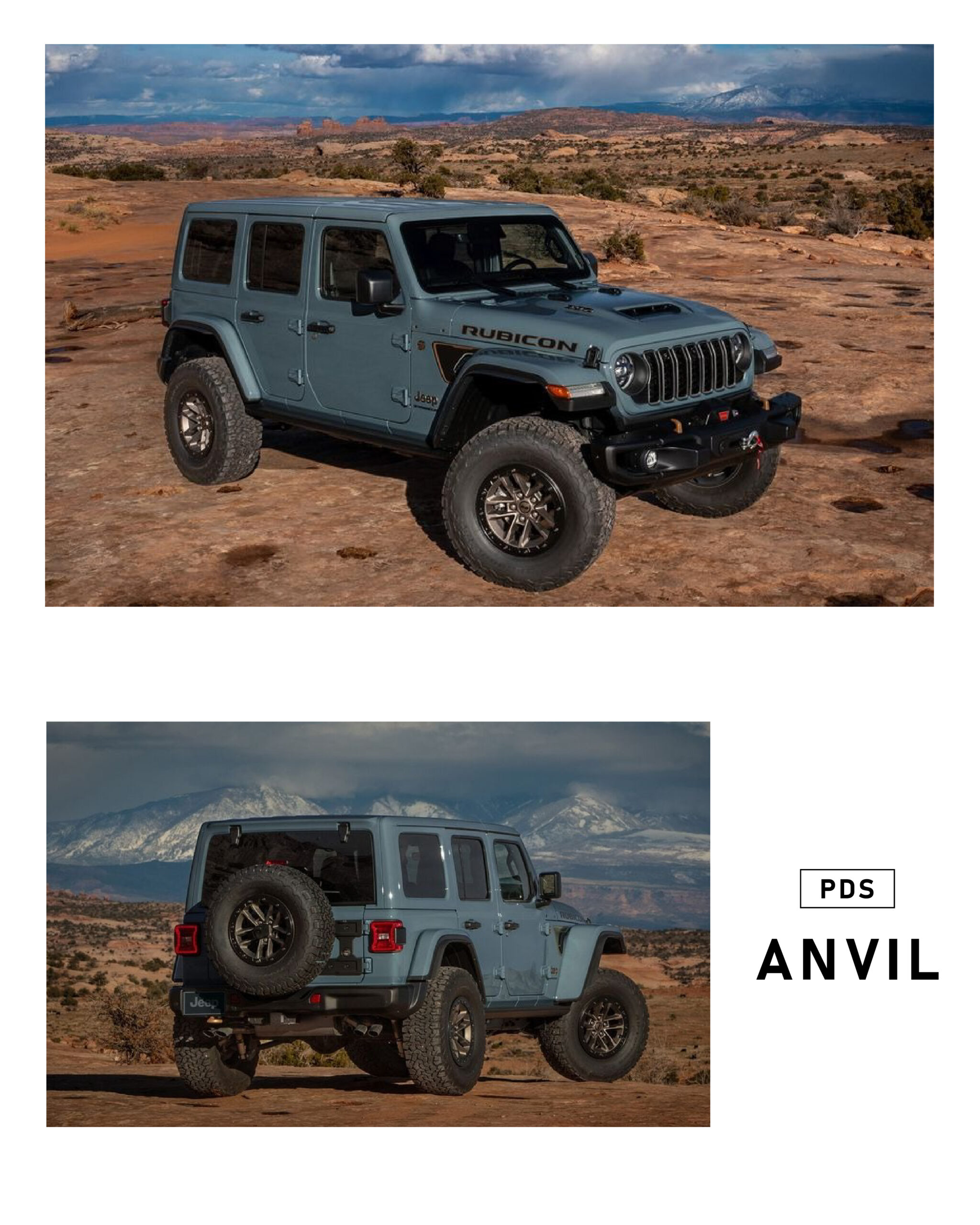 2025年式 JEEP Wrangler | Gladiator 開放訂購 | 大順吉普DS-JEEP
