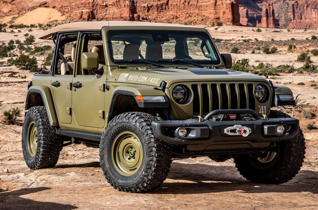 2025年式 JEEP Wrangler | Gladiator 開放訂購 | 大順吉普DS-JEEP