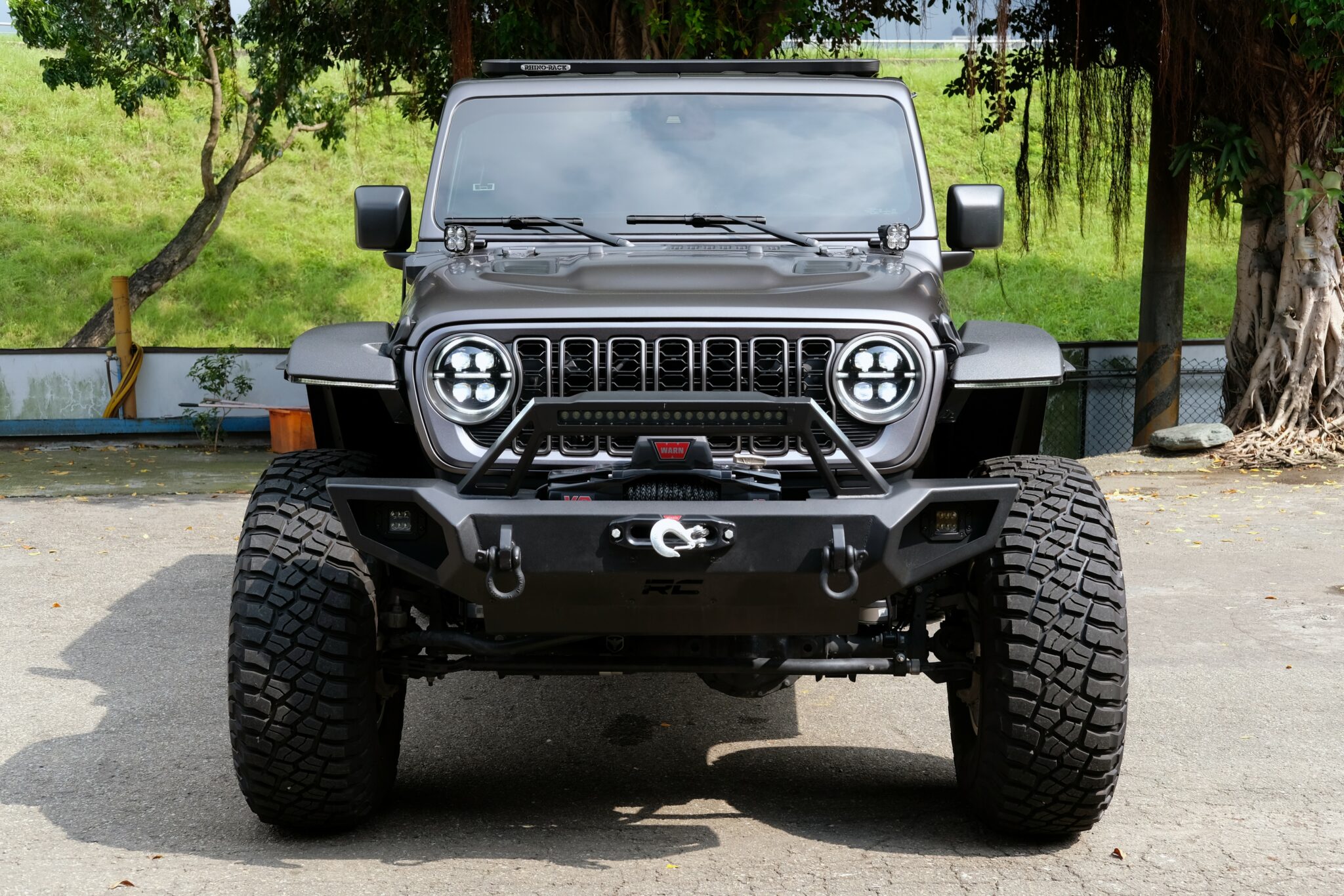 風格改裝 】全車升級公開 #Wrangler牧馬人 | 大順吉普DS-JEEP