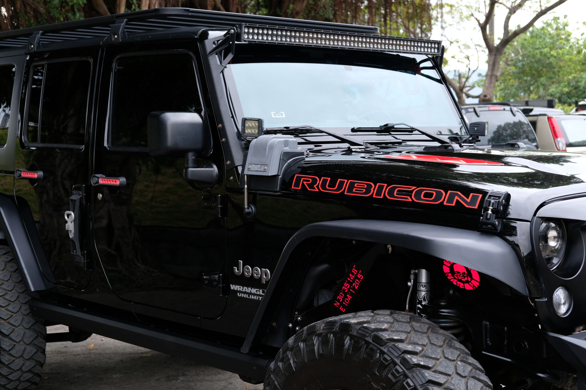 2015 WRANGLER UNLIMITED RUBICON ｜JK 3.6L | 大順吉普DS-JEEP