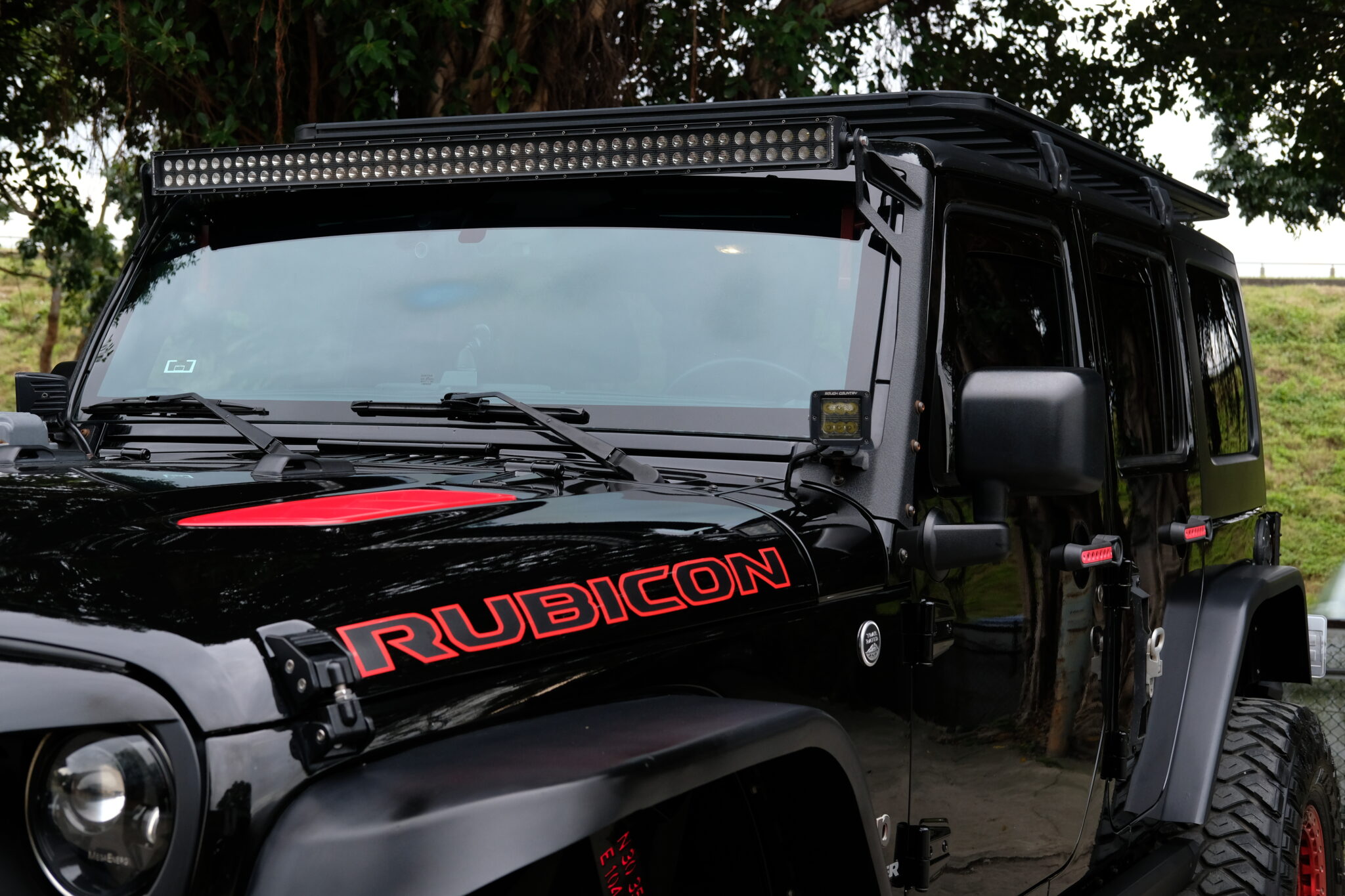 2015 WRANGLER UNLIMITED RUBICON ｜JK 3.6L | 大順吉普DS-JEEP