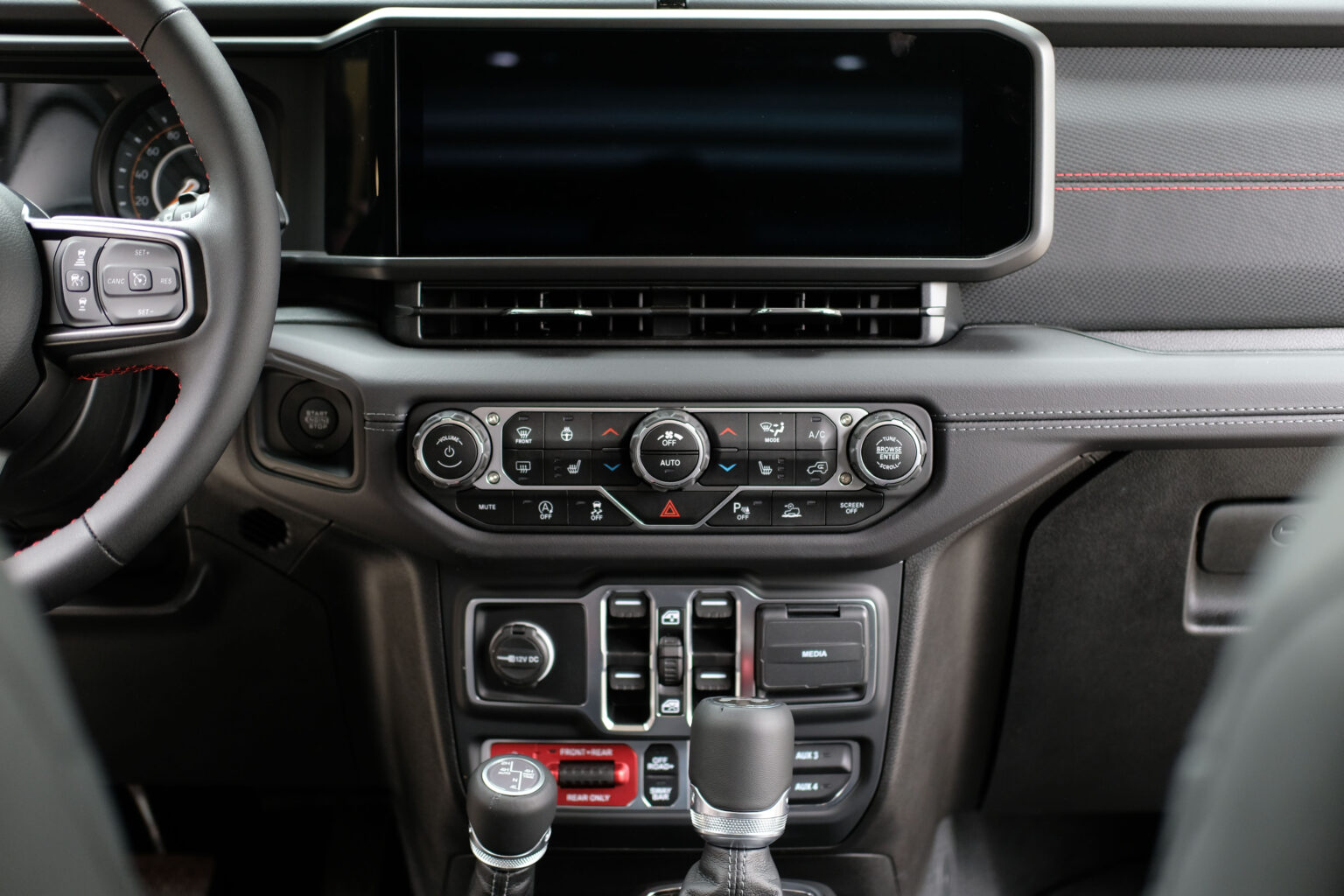 2025 Jeep Wrangler Rubicon X 2.0T｜“41 沙漠綠 | 大順吉普DS-JEEP