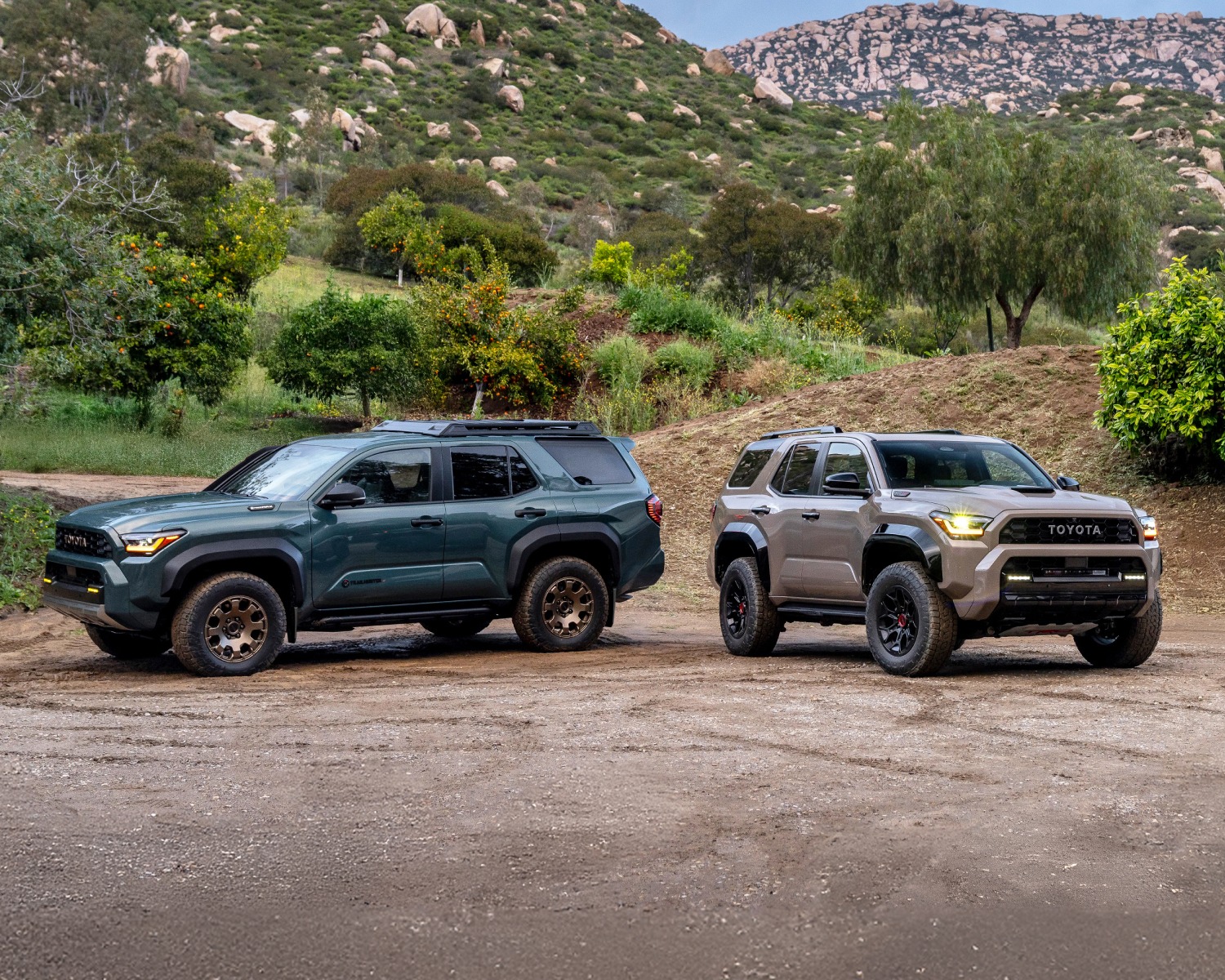 最新車訊 】2025 | 全新第六代 4Runner 重磅回歸 | 大順吉普DS-JEEP