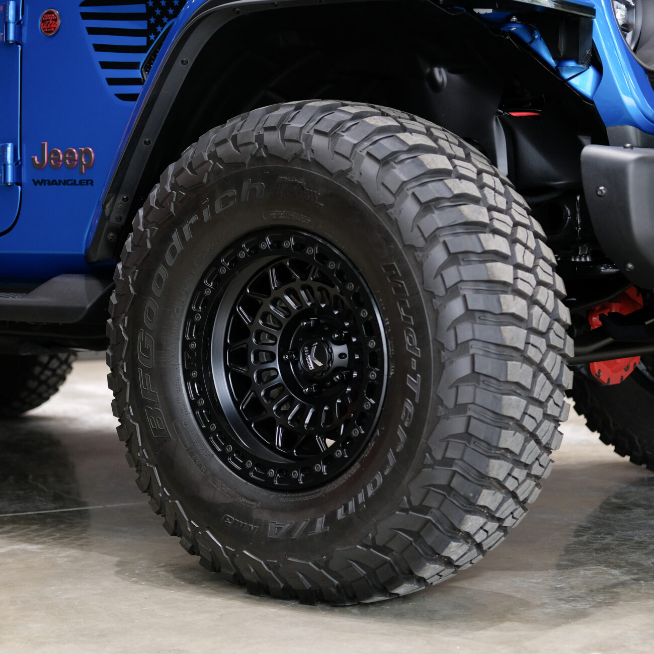 Jeep Wrangler Rubicon X 2.0T｜金屬藍 | 大順吉普DS-JEEP