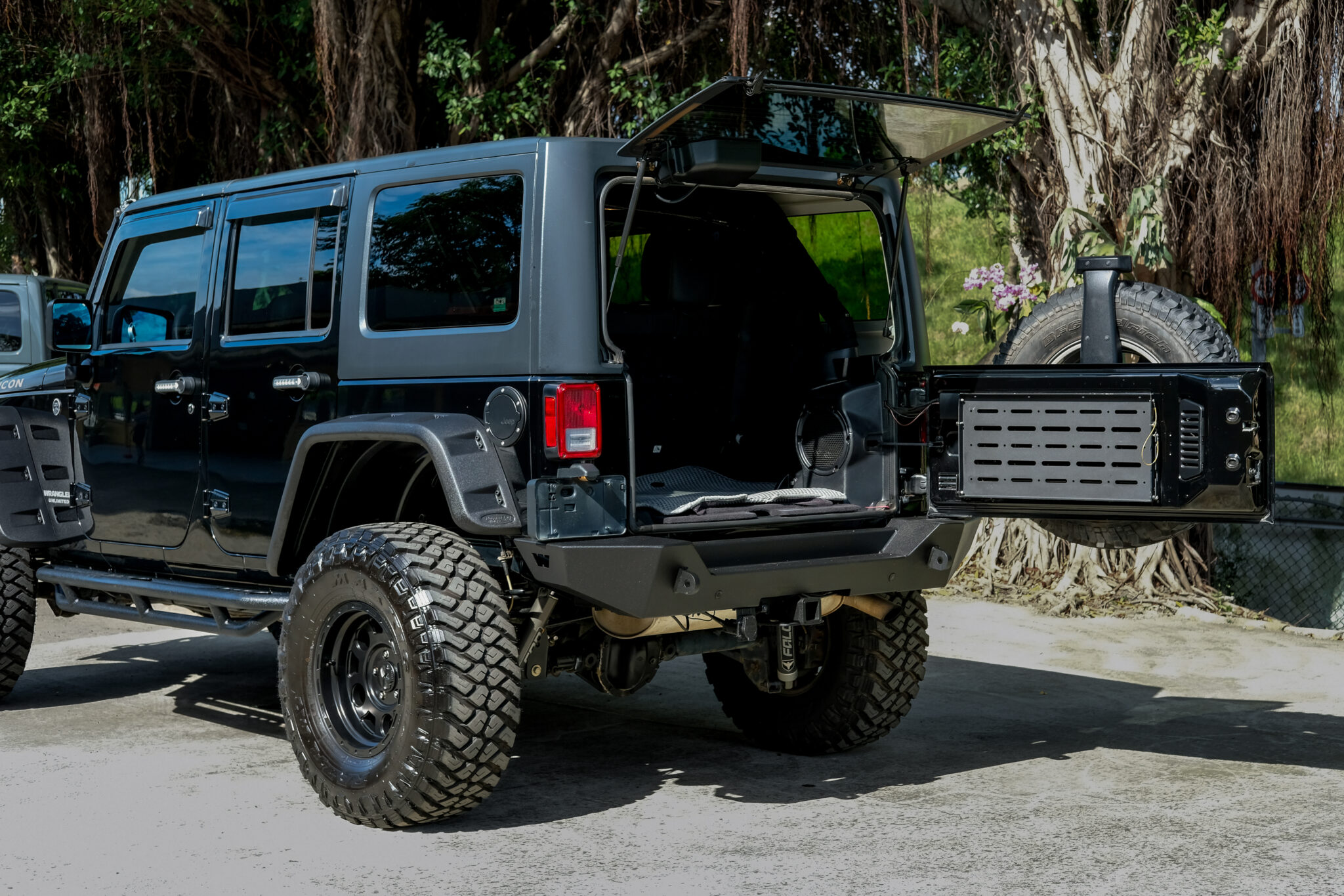 2012 WRANGLER UNLIMITED RUBICON ｜JK 3.6L | 大順吉普DS-JEEP
