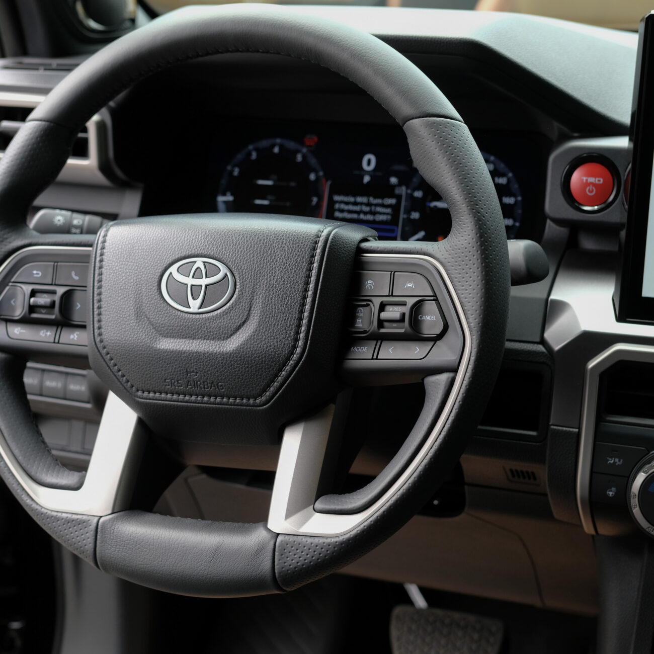 2025 Toyota 4Runner TRD Offroad Premium | Hybrid | 大順吉普DS-JEEP