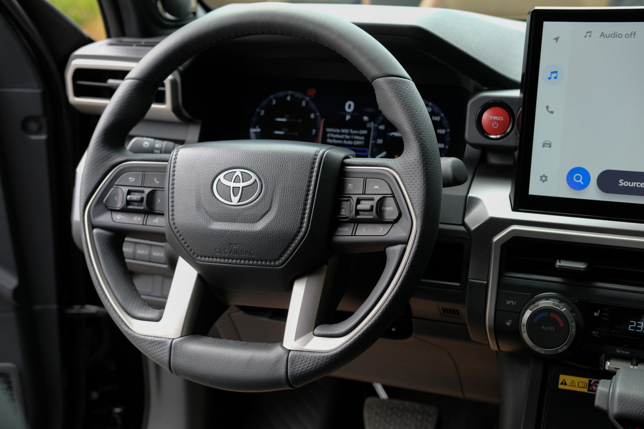 2025 Toyota 4Runner TRD Offroad Premium | Hybrid | 大順吉普DS-JEEP