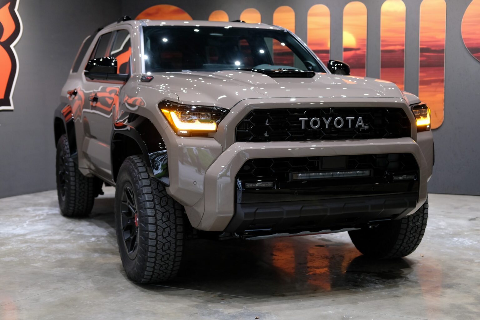 Toyota 4Runner TRD PRO |2025 Best Off-road SUV | 大順吉普DS-JEEP